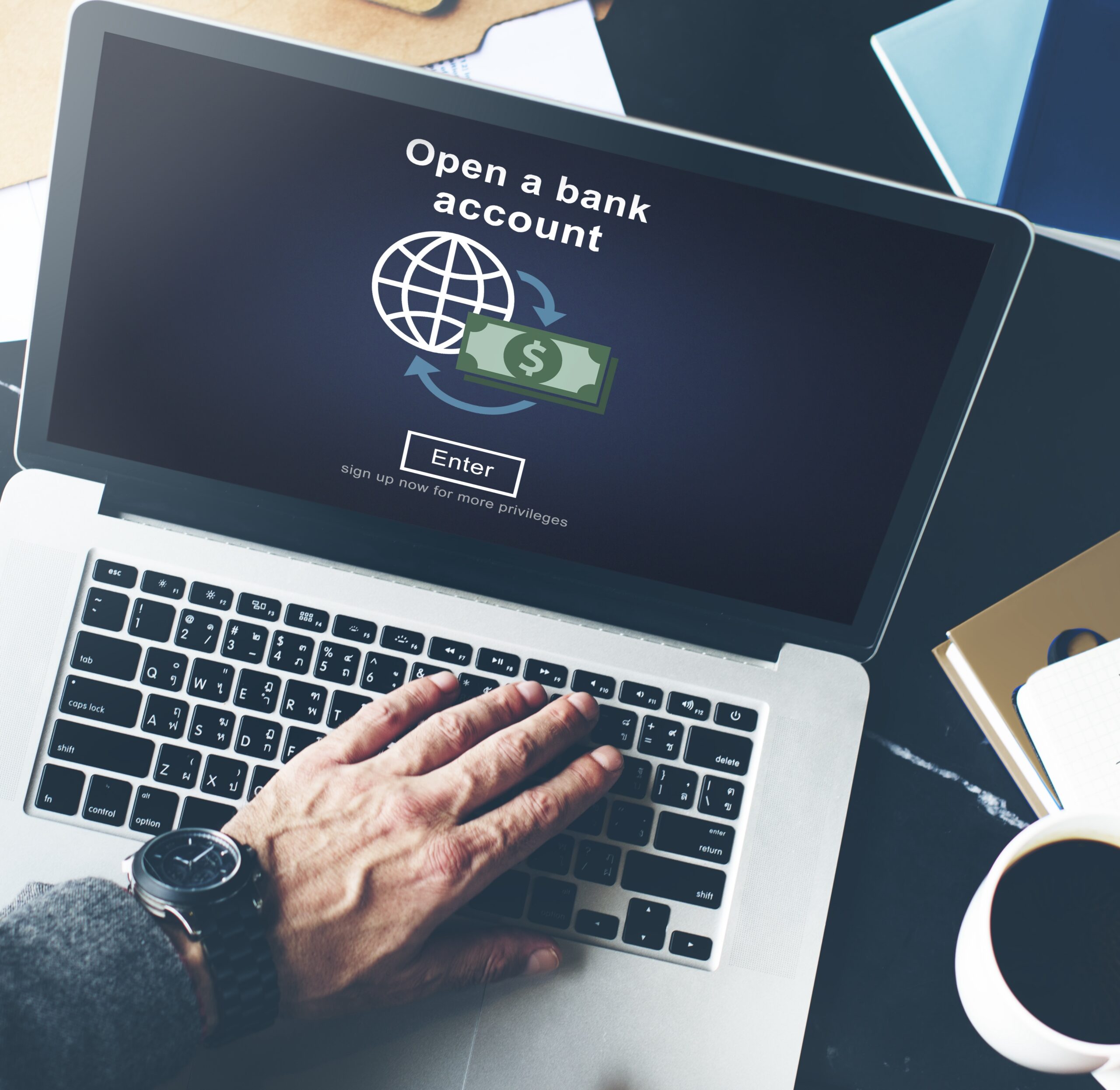 Explore key information on opening bank accounts with HKCore